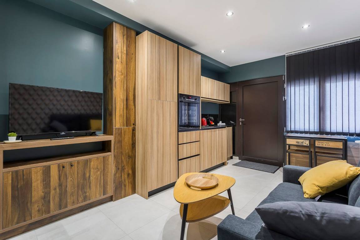 30 M² Appartement ∙ 1 Chambre ∙ 2 Personnes - Saint-Priest