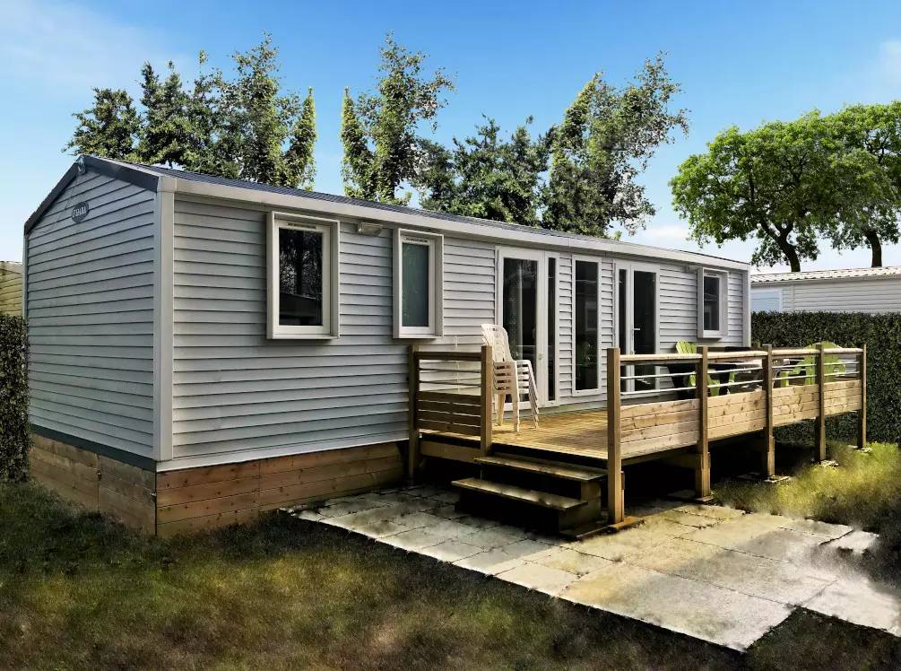 42 M² Mobil-home ∙ 3 Chambres ∙ 2 Personnes - Chantilly