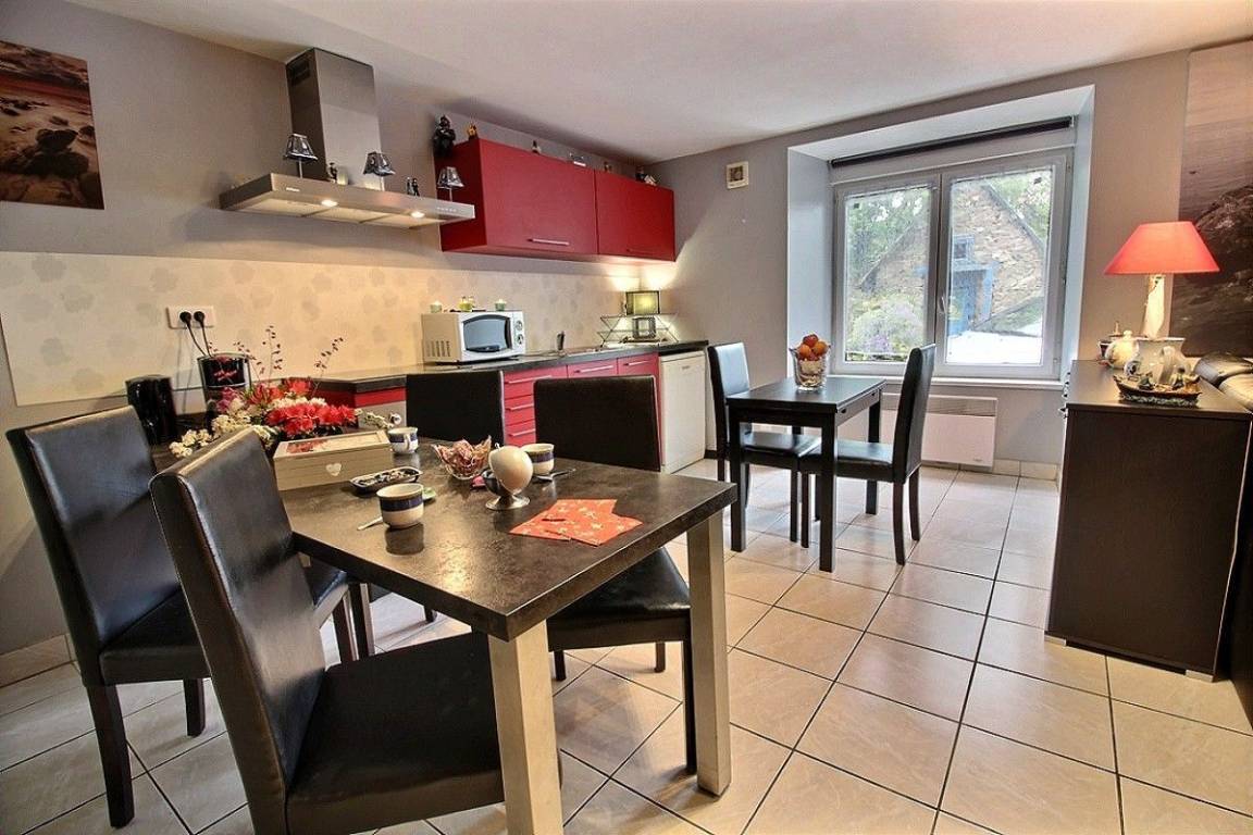 86 M² Gîte ∙ 2 Chambres ∙ 4 Personnes - Guingamp