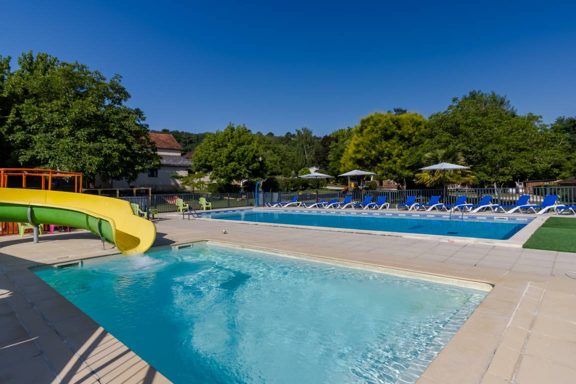 35 M² Chalet ∙ 3 Sovrum ∙ 6 Gäster - Dordogne