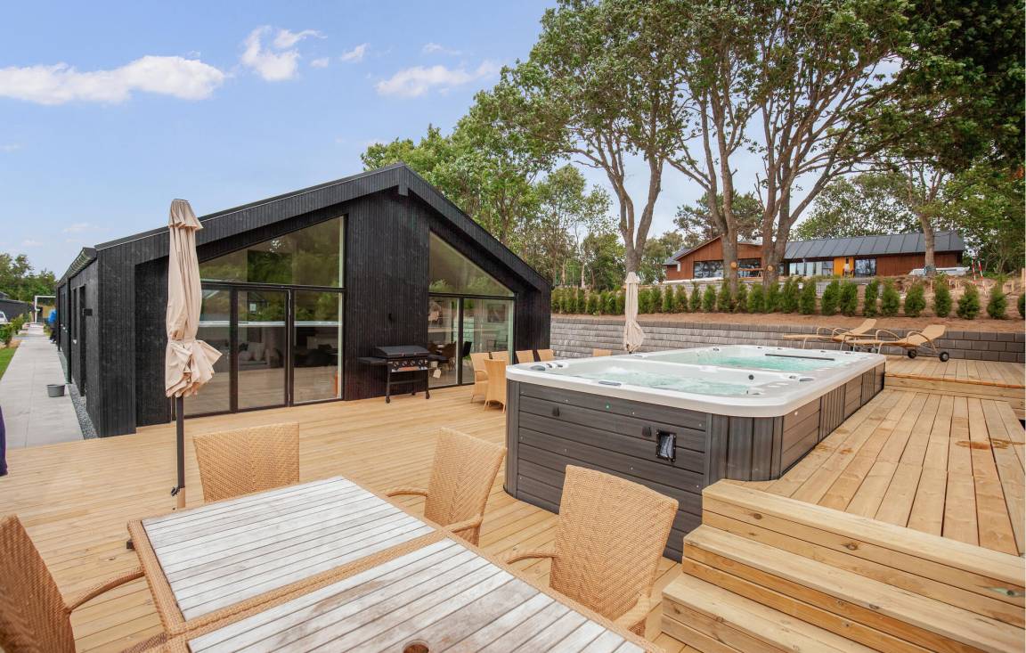 230 M² Maison De Vacances ∙ 7 Chambres ∙ 16 Personnes - Ebeltoft