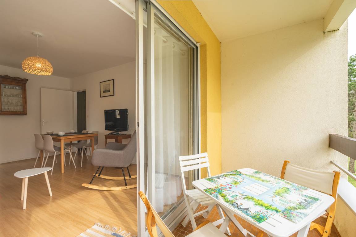 45 M² Appartement ∙ 1 Chambre ∙ 4 Personnes - Saujon