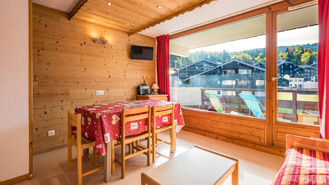31 M² Appartement ∙ 1 Chambre ∙ 6 Personnes - Flaine