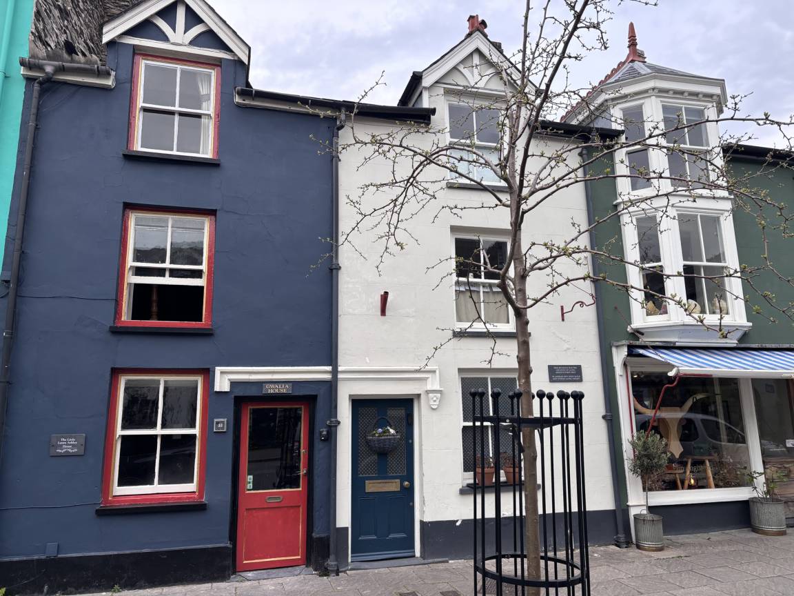 Cottage ∙ 1 Bedroom ∙ 2 Guests - Machynlleth