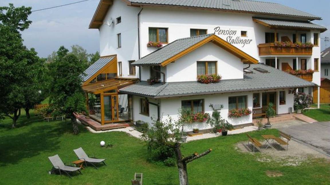 18 M² Apartamento ∙ 2 Huéspedes - Attersee