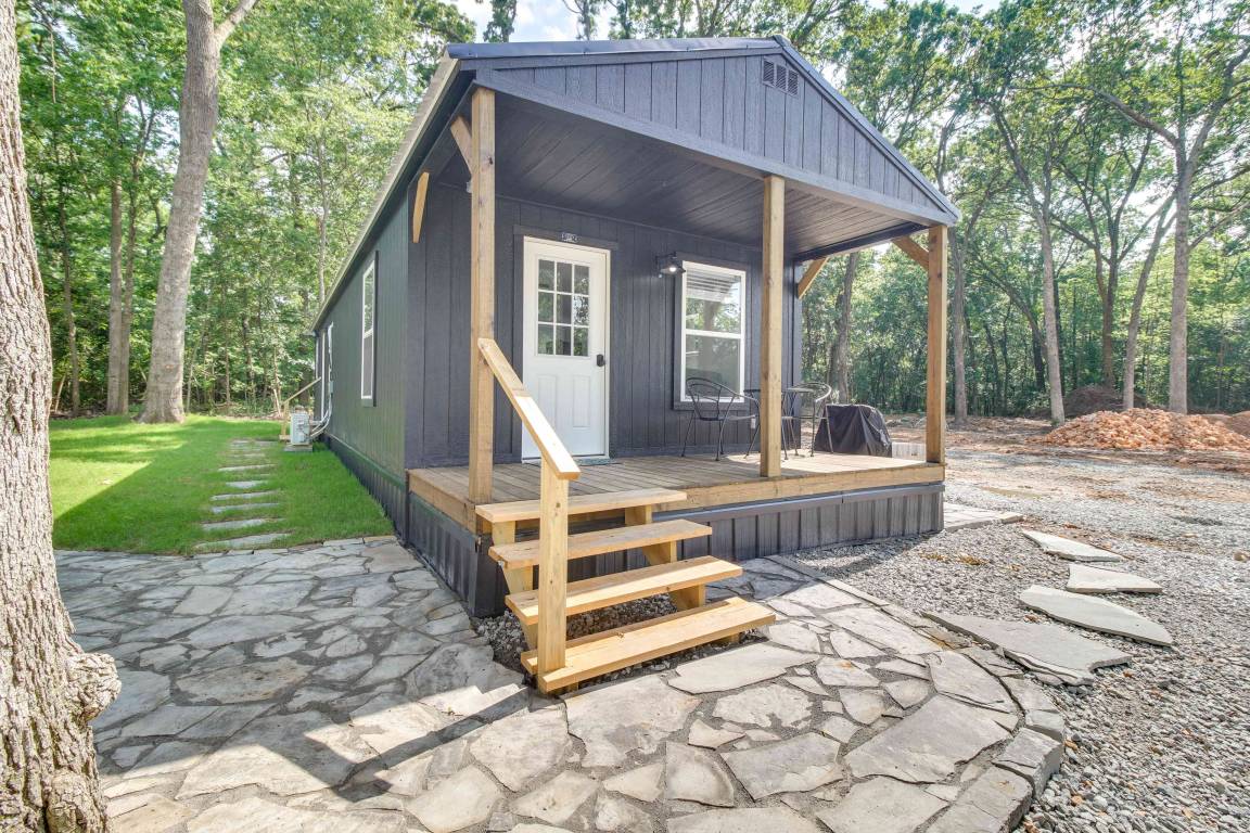 65 M² House ∙ 2 Bedrooms ∙ 4 Guests - Grove, OK