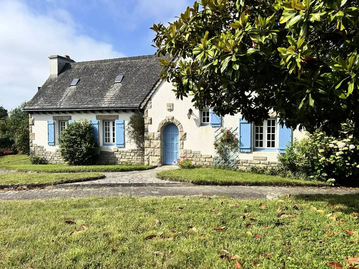 150 M² House ∙ 4 Bedrooms ∙ 8 Guests - Erquy