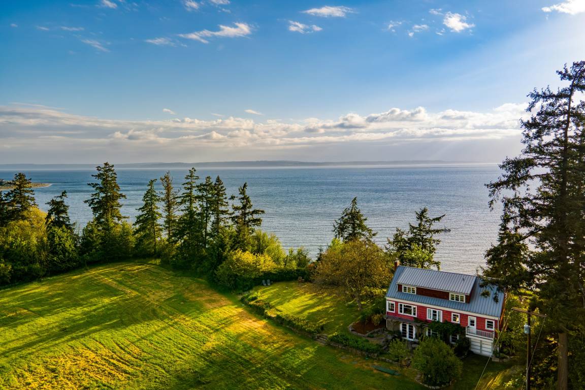 198 M² House ∙ 4 Bedrooms ∙ 10 Guests - Mukilteo, WA