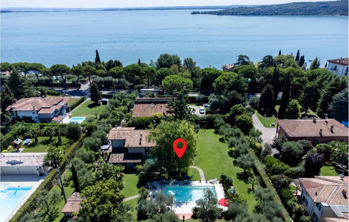 250 M² Casa ∙ 5 Camere Da Letto ∙ 10 Ospiti - Padenghe Sul Garda