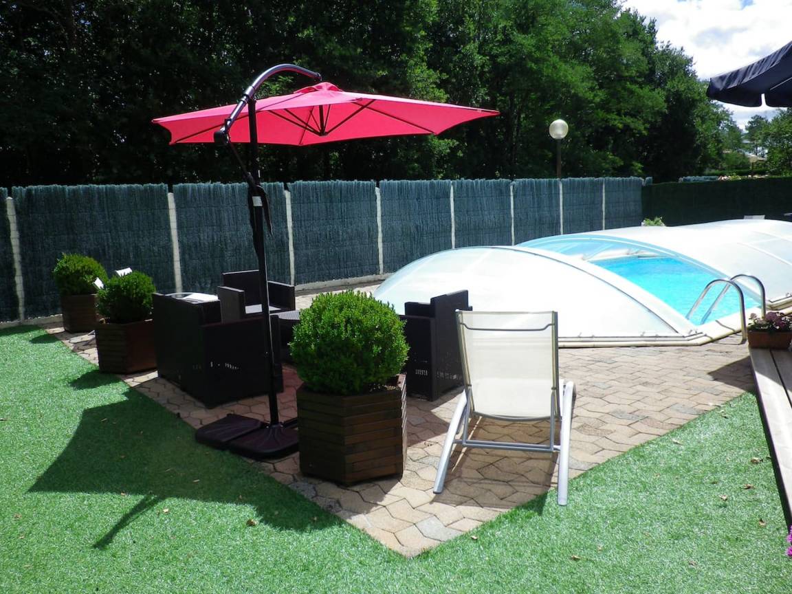 130 M² Villa ∙ 4 Habitaciones ∙ 8 Huéspedes - Labouheyre