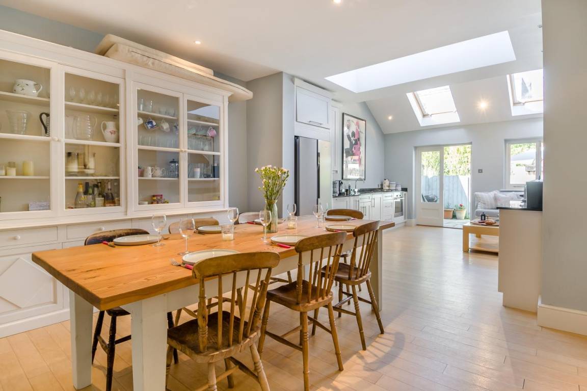 Cottage ∙ 3 Bedrooms ∙ 6 Guests - Aldeburgh