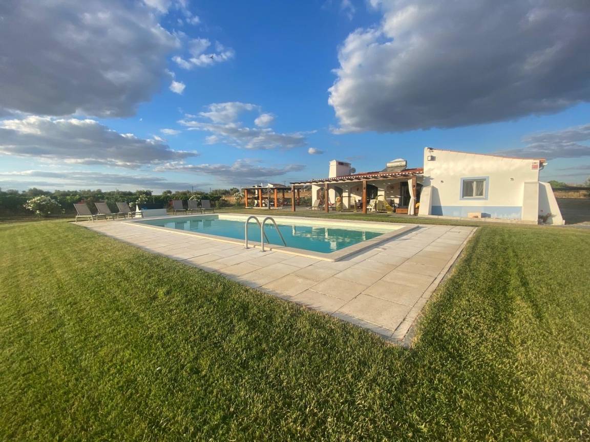 223 M² Casa ∙ 3 Quartos ∙ 9 Hóspedes - Monsaraz