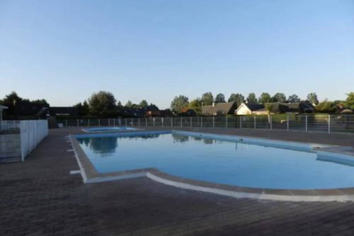 90 M² Chalet ∙ 3 Chambres ∙ 5 Personnes - Cabourg