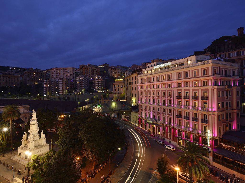 Grand Hotel Savoia - Gênes