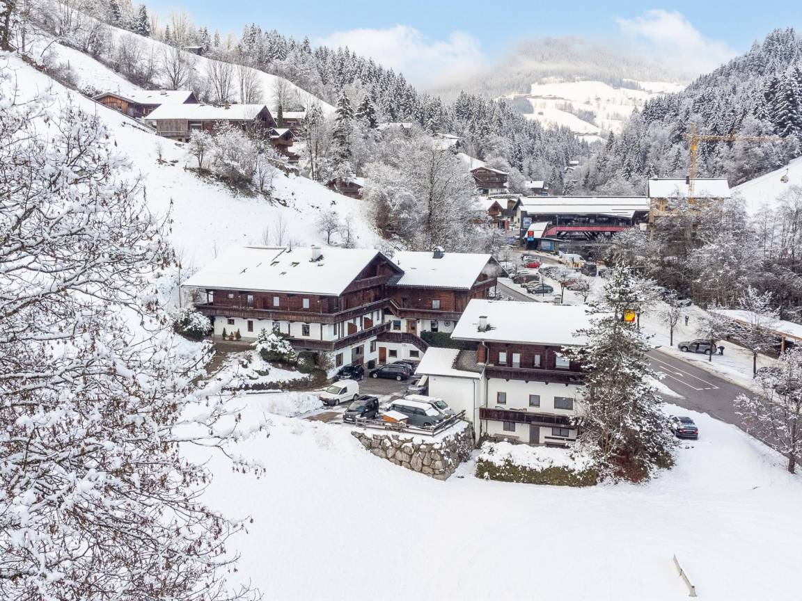 60 M² Apartment ∙ 2 Bedrooms ∙ 5 Guests - Alpbach