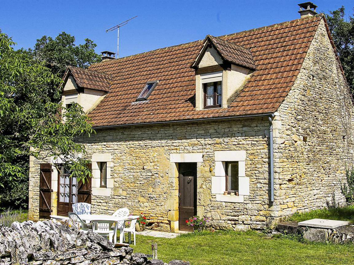 122 M² Maison De Vacances ∙ 3 Chambres ∙ 7 Personnes - Lot