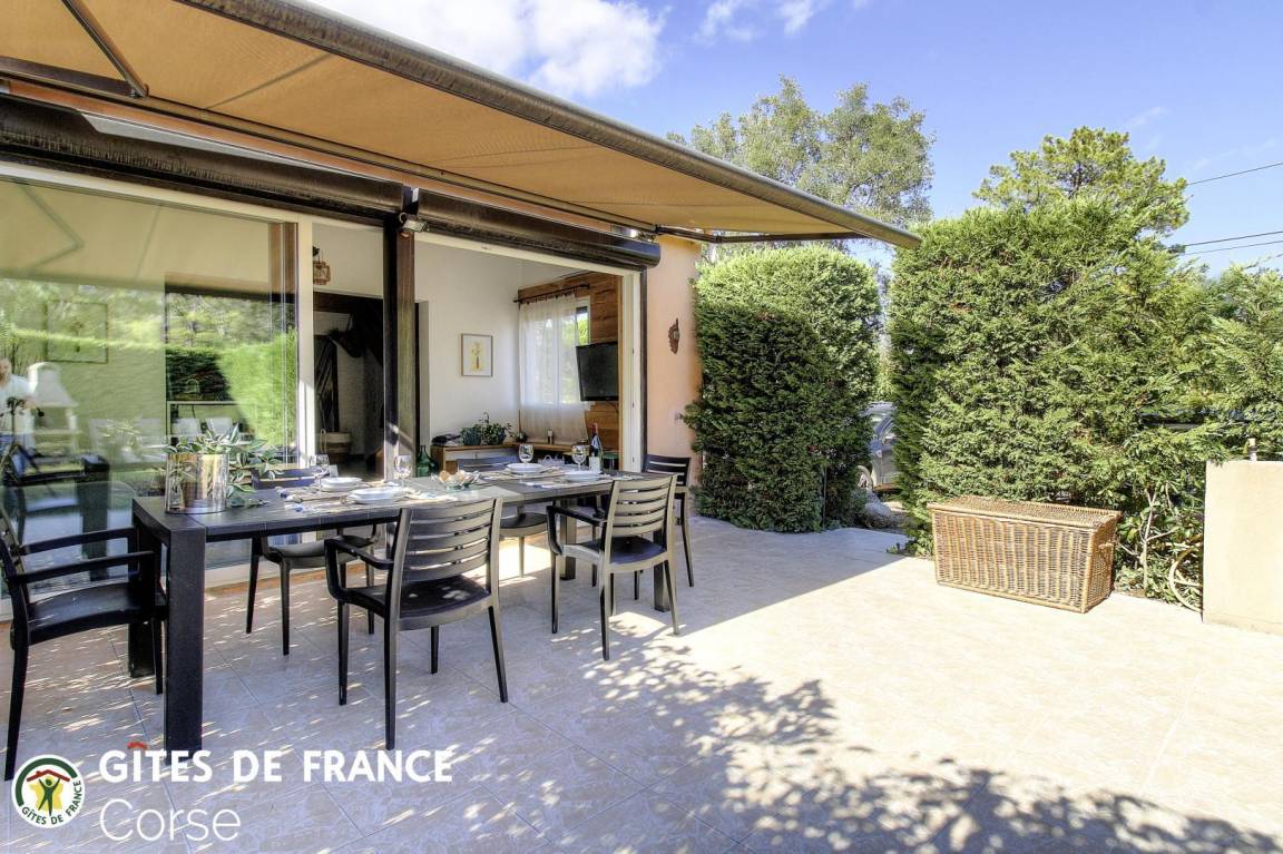 52 M² Gîte ∙ 2 Schlafzimmer ∙ 4 Gäste - Porto-Vecchio