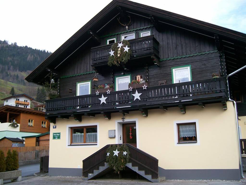 Haus Mayr - Zell am See