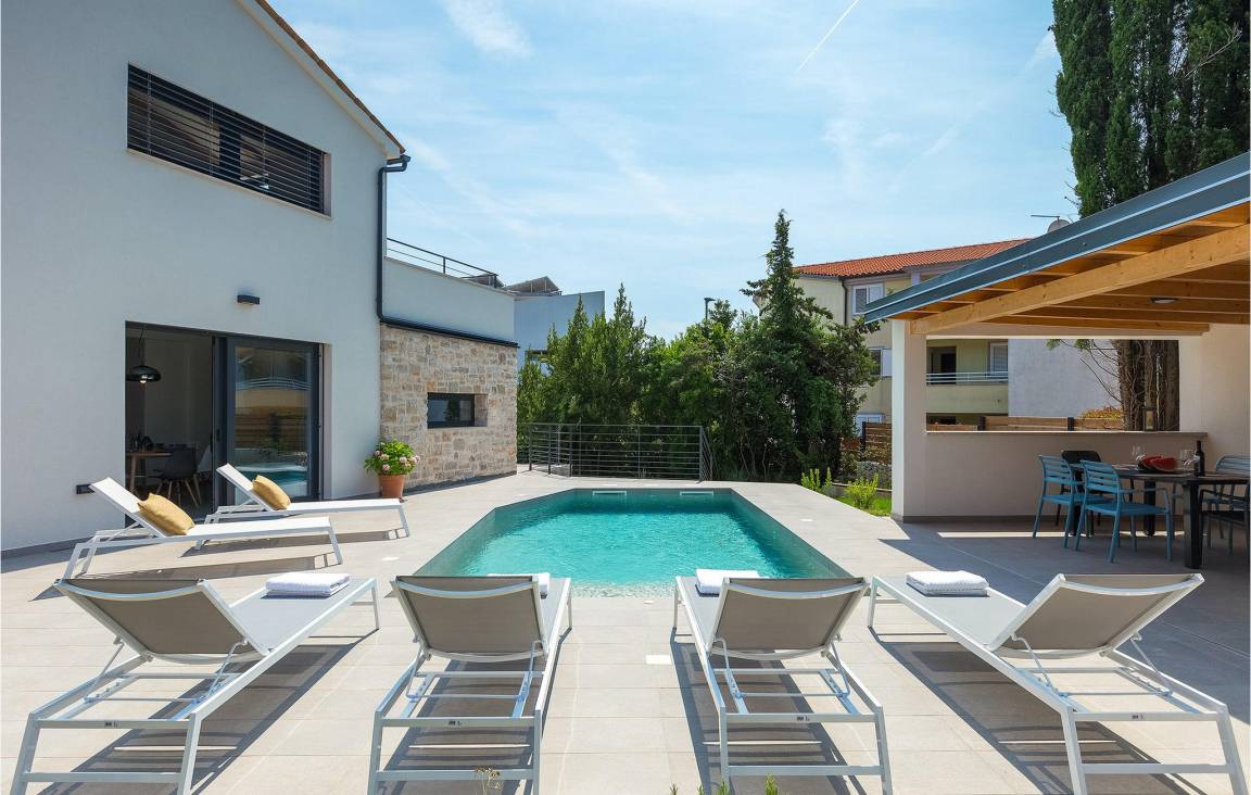 138 M² Ferienhaus ∙ 3 Schlafzimmer ∙ 6 Gäste - Medulin