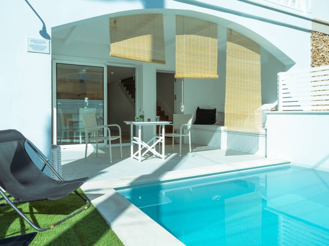 160 M² Casa ∙ 4 Habitaciones ∙ 7 Huéspedes - Can Picafort