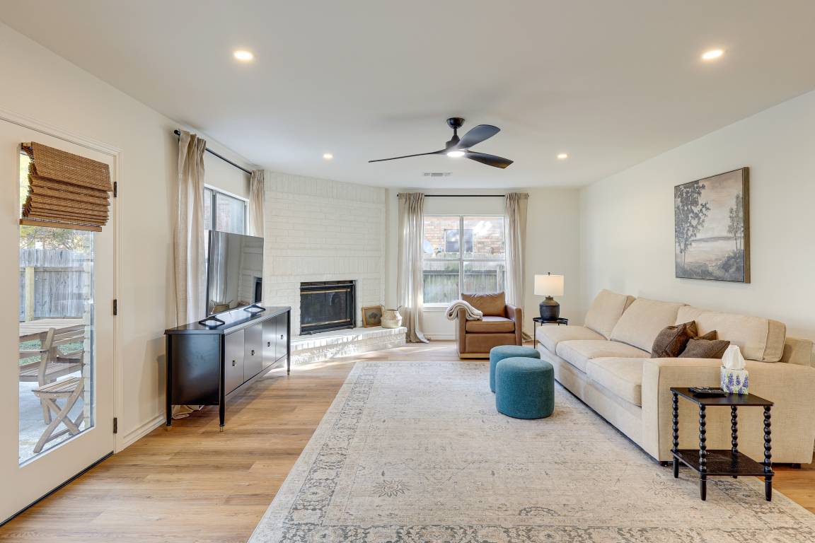 278 M² House ∙ 5 Bedrooms ∙ 10 Guests - Oakland Estates - San Antonio