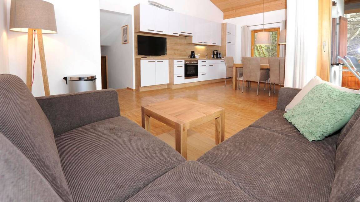 55 M² Apartment ∙ 2 Bedrooms ∙ 4 Guests - Schruns
