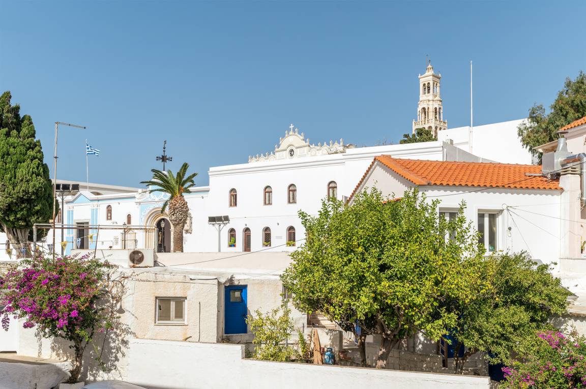 15 M² Lodge ∙ 1 Bedroom ∙ 3 Guests - Greece