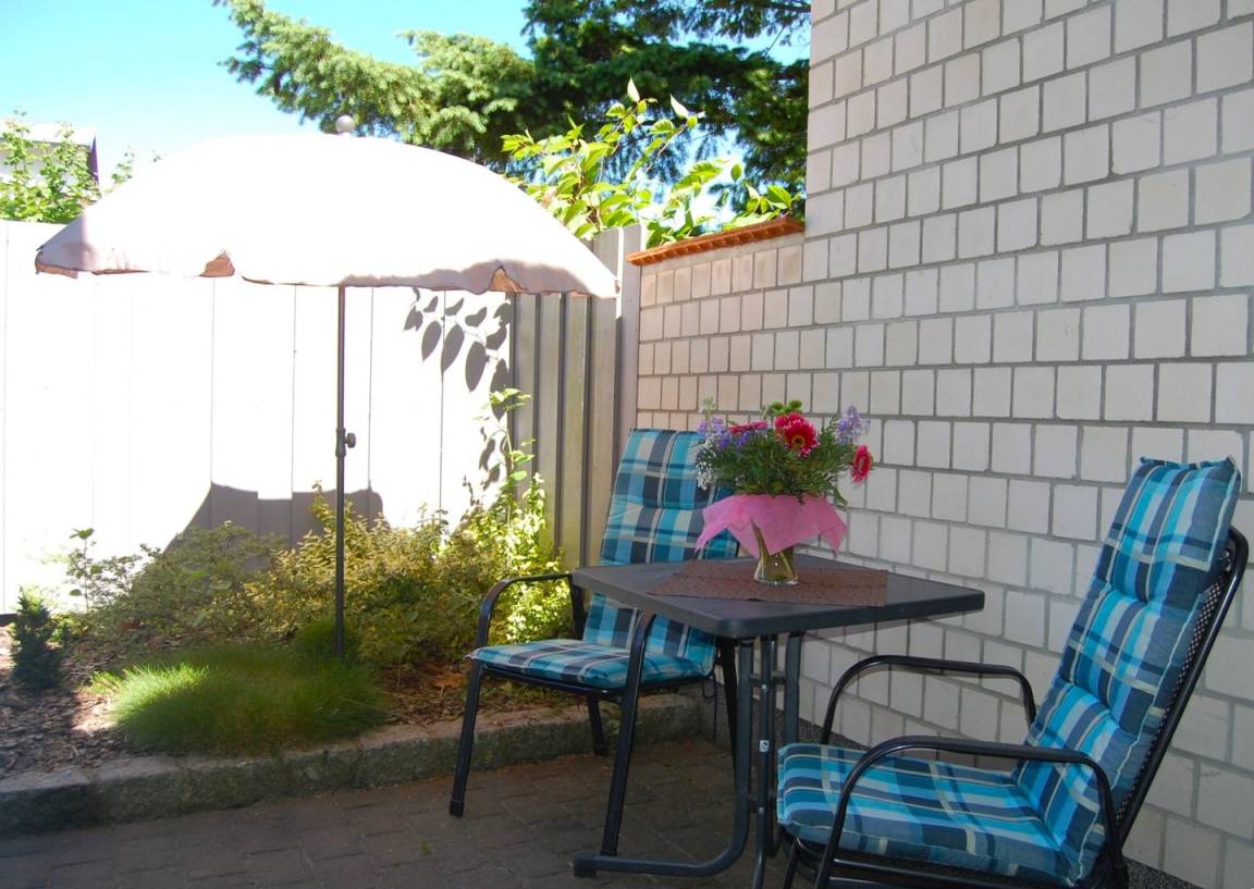 50 M² Appartement ∙ 1 Chambre ∙ 2 Personnes - Ahrenshoop