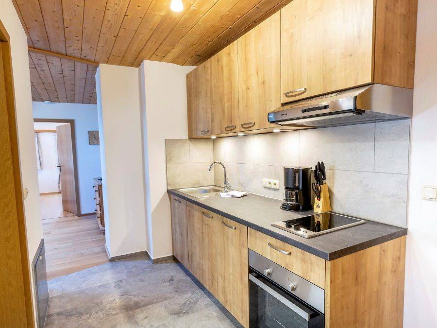 55 M² Ferienwohnung ∙ 2 Schlafzimmer ∙ 3 Gäste - Bernau am Chiemsee