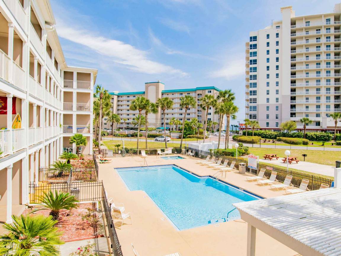 65 M² Condo ∙ 1 Bedroom ∙ 6 Guests - Perdido Key, FL