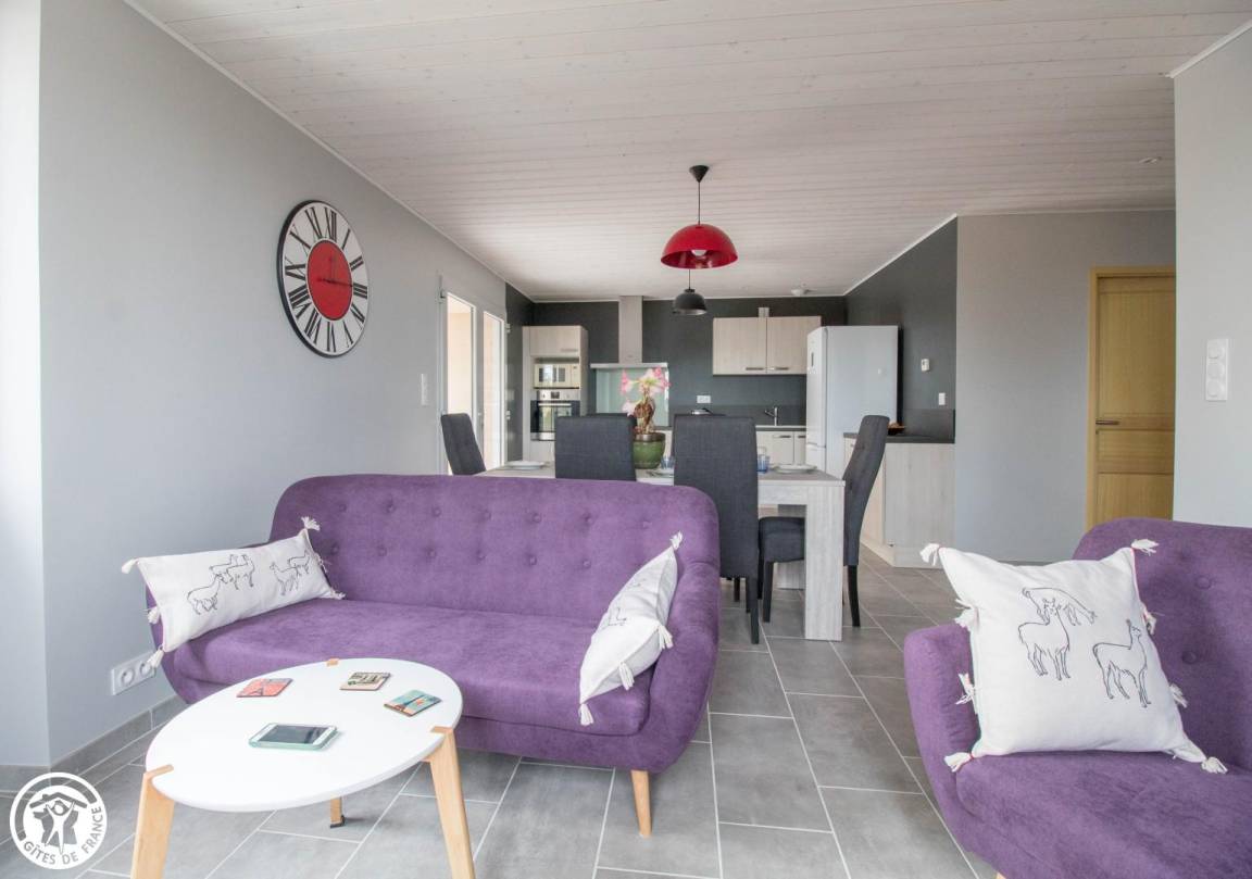 116 M² Gîte ∙ 3 Camere Da Letto ∙ 6 Ospiti - Puy-de-Dôme