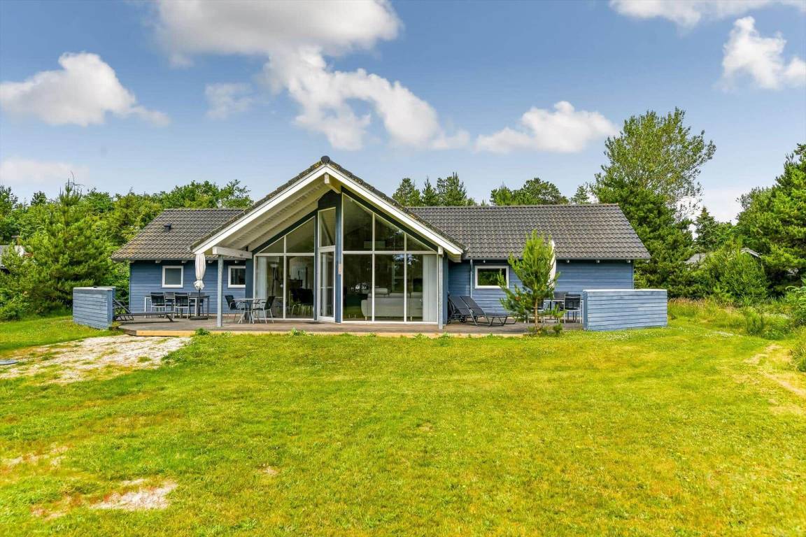 136 M² Ferienhaus ∙ 4 Schlafzimmer ∙ 8 Gäste - Vejers Strand