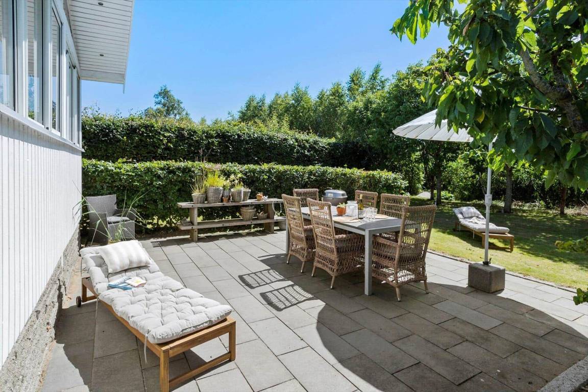73 M² Ferienhaus ∙ 2 Schlafzimmer ∙ 4 Gäste - Juelsminde