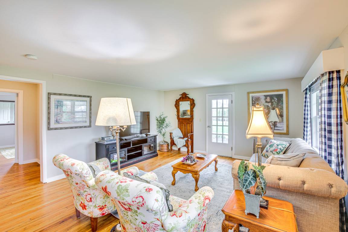 166 M² House ∙ 3 Bedrooms ∙ 7 Guests - Springfield, TN
