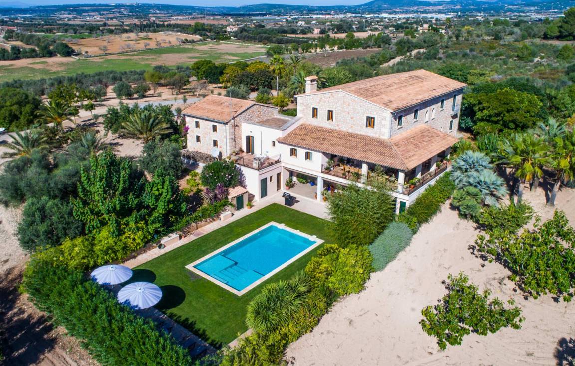 987 M² Casa ∙ 6 Camere Da Letto ∙ 12 Ospiti - Manacor