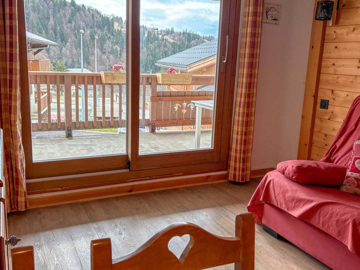 32 M² Huoneisto ∙ 1 Makuuhuone ∙ 4 Vierasta - Notre-Dame-de-Bellecombe