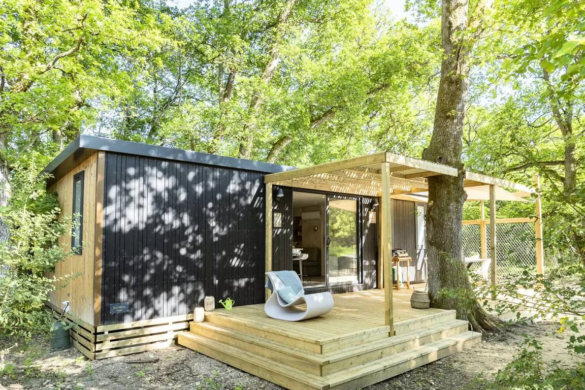 40 M² Mobil-home ∙ 2 Chambres ∙ 4 Personnes - Lamotte-Beuvron