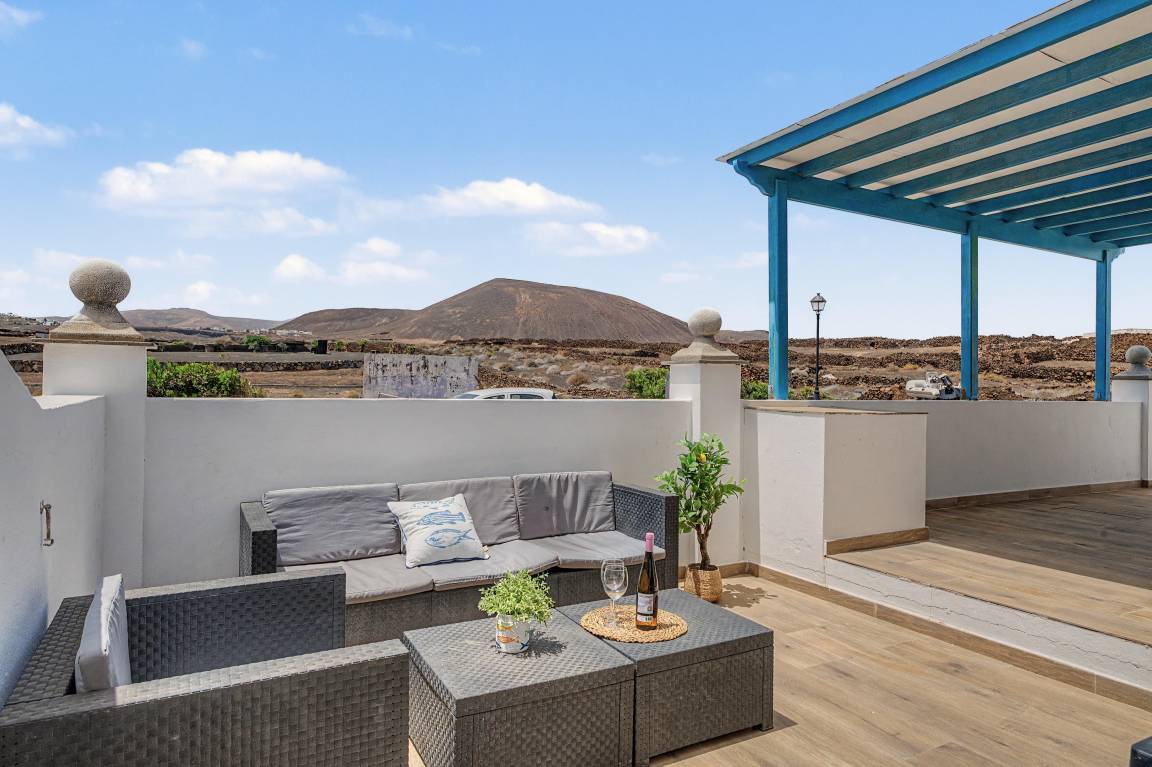 85 M² Casa Vacanza ∙ 3 Camere Da Letto ∙ 5 Ospiti - Costa Teguise