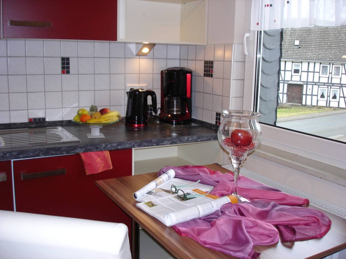 25 M² Appartement ∙ 1 Chambre ∙ 2 Personnes - Medebach