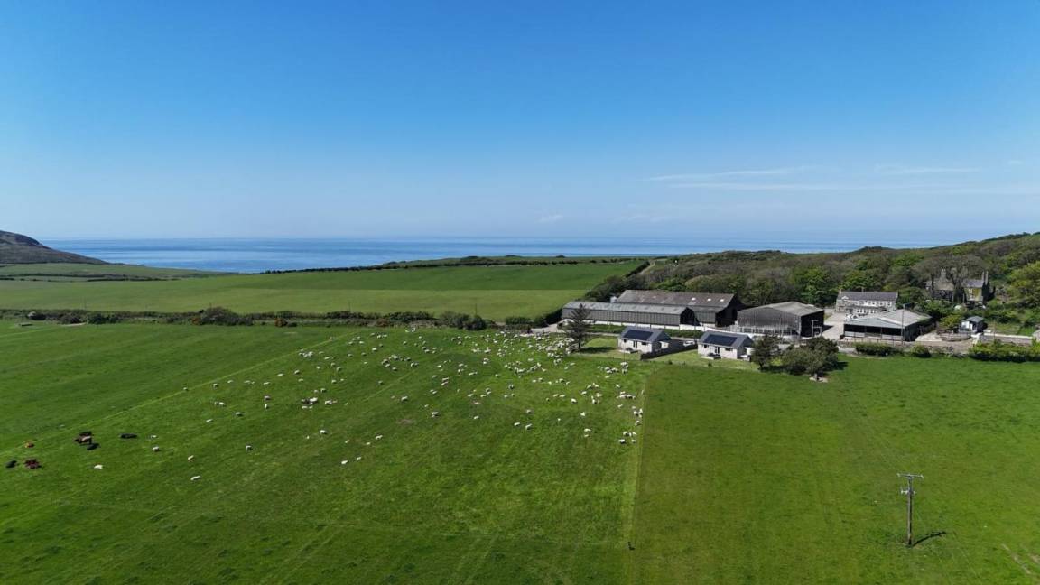 Cottage ∙ 3 Bedrooms ∙ 8 Guests - Aberdaron