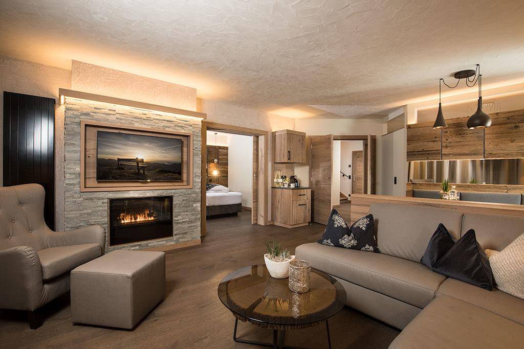 100 M² Hotel ∙ 2 Bedrooms ∙ 4 Guests - Achenkirch