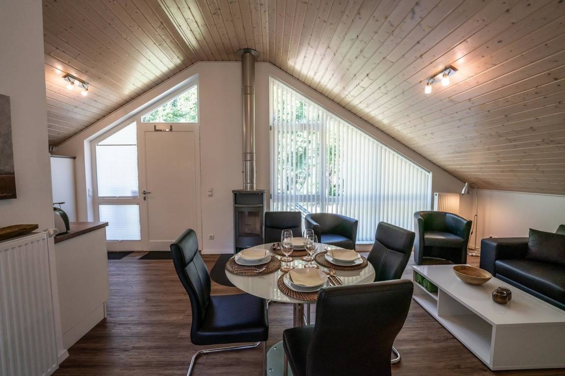 50 M² Ferienwohnung ∙ 2 Schlafzimmer ∙ 4 Gäste - Nordhorn