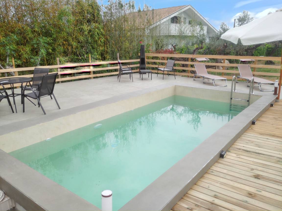 100 M² House ∙ 3 Bedrooms ∙ 7 Guests - Chieti