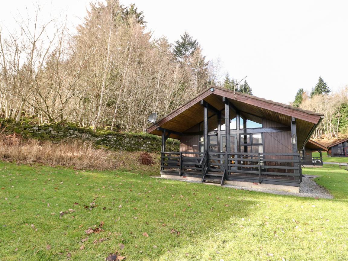 130 M² Dom Wiejski ∙ 3 Sypialnie ∙ 6 Gości - Loch Tay