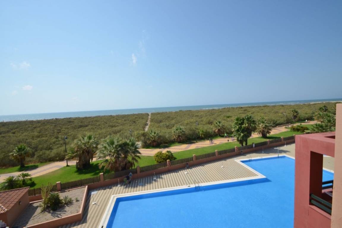 120 M² Appartement ∙ 3 Chambres ∙ 6 Personnes - Isla Cristina