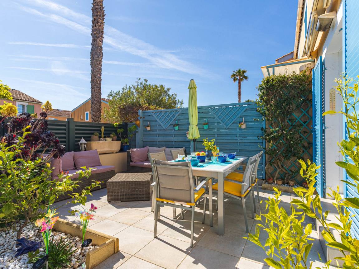 65 M² Maison De Vacances ∙ 3 Chambres ∙ 6 Personnes - Pierrefeu-du-Var
