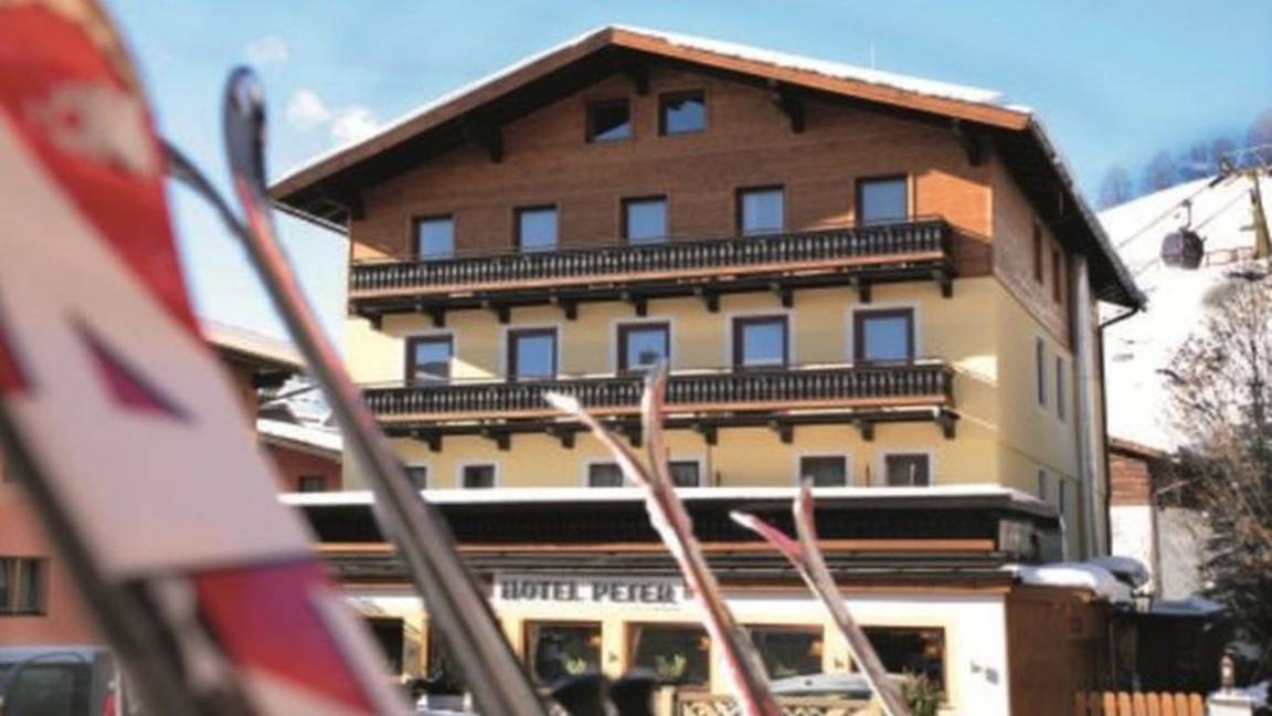 12 M² Hotel ∙ 1 Bedroom ∙ 1 Guest - Saalbach-Hinterglemm