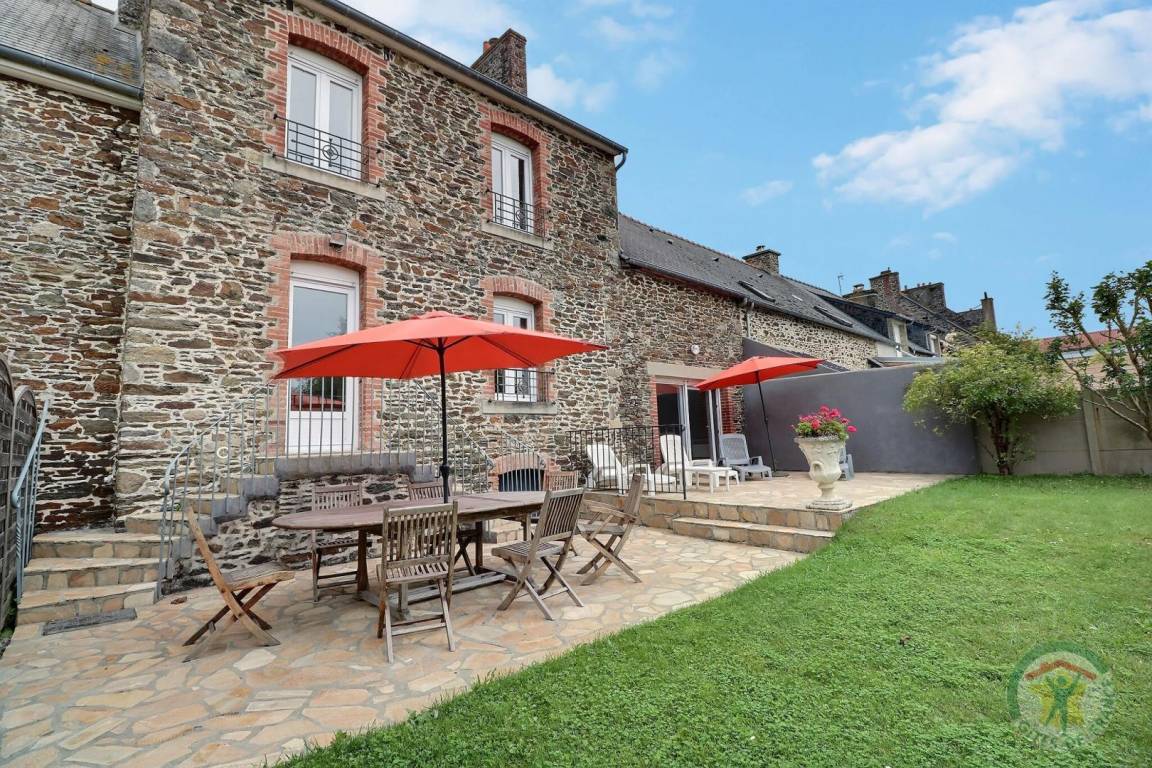 120 M² Gîte ∙ 2 Chambres ∙ 4 Personnes - Saint-Coulomb