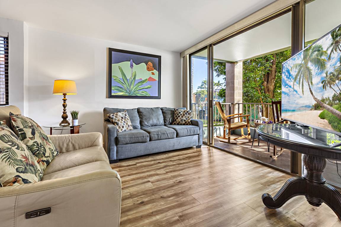 86 M² Apartamento ∙ 2 Habitaciones ∙ 6 Huéspedes - Maui
