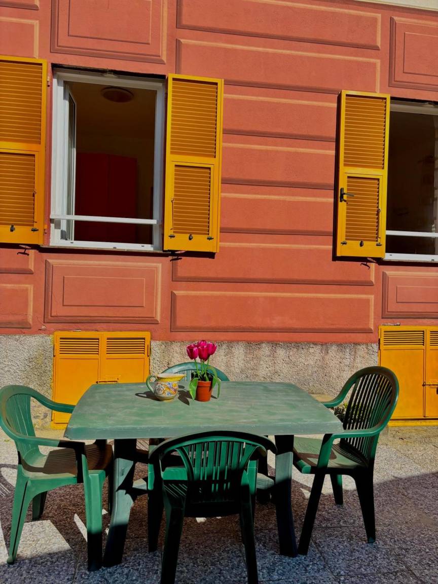 70 M² Apartamento ∙ 2 Habitaciones ∙ 5 Huéspedes - Santa Margherita Ligure